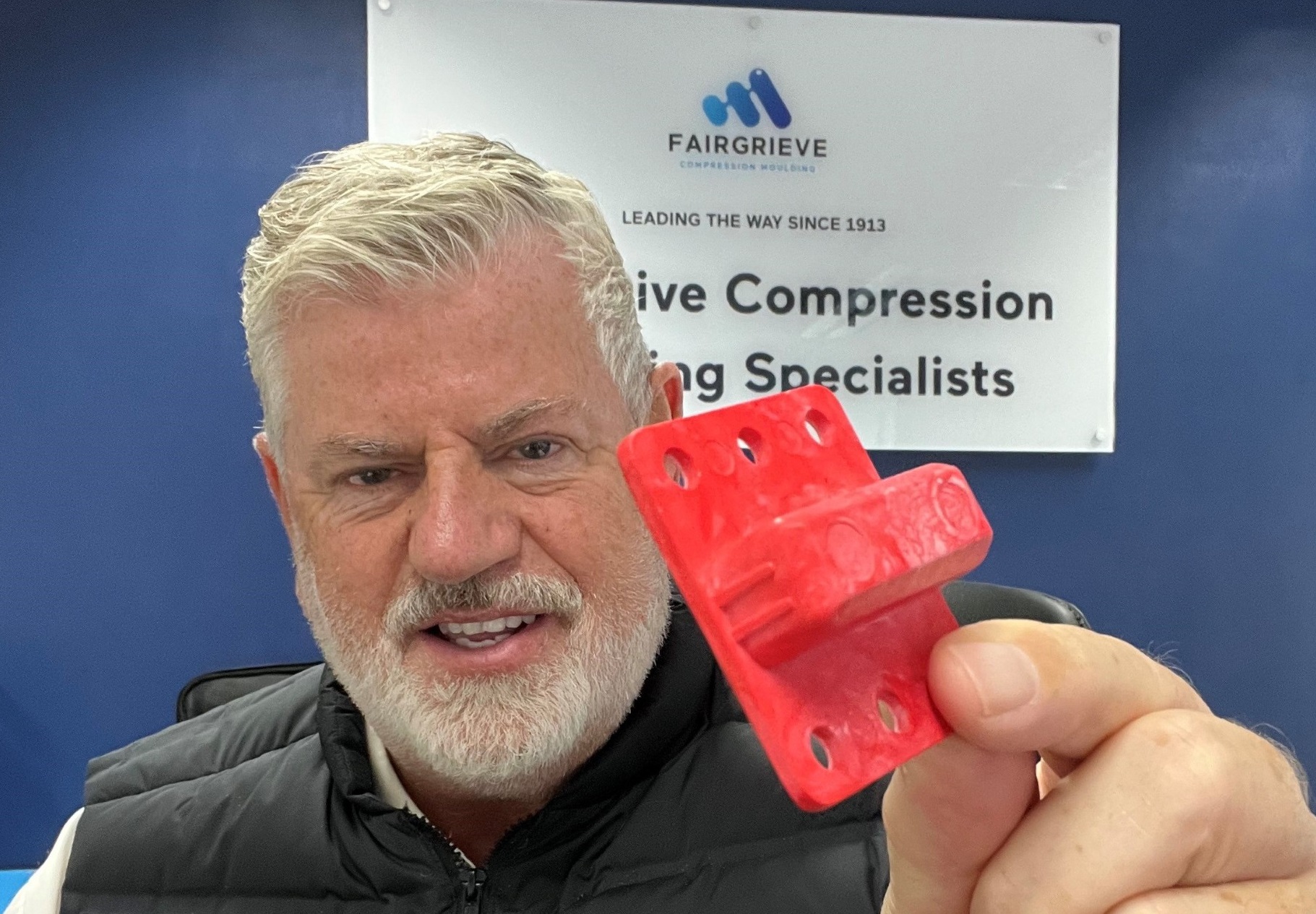 1,000 industry-leading firewall brackets manufactured each day to meet ...