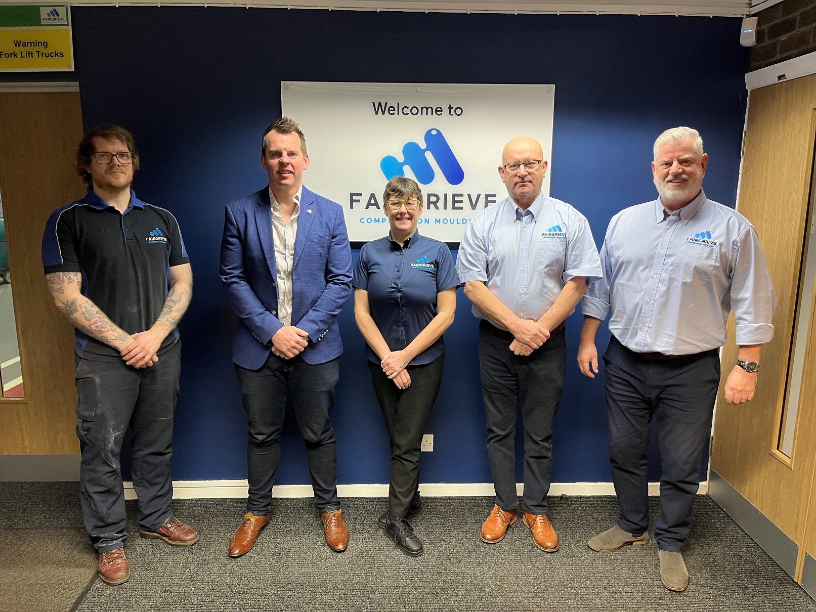 Fairgrieves shortlisted in ‘Manufacturer of the Year’ category at 2025 ...